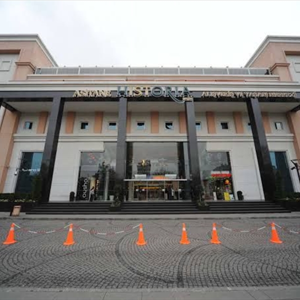 HISTORIA MALL IN ISTANBUL | News | Acuad Group | Real Estate Turkey