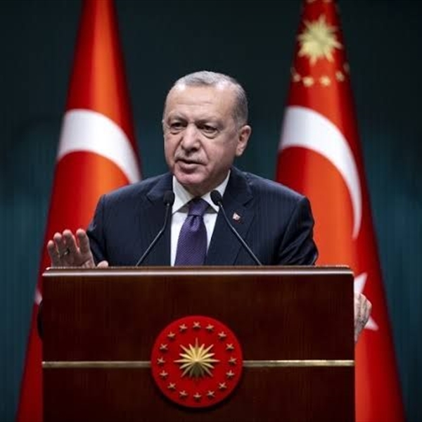 Highlights of President Recep Tayyip Erdogan's press conference | News ...