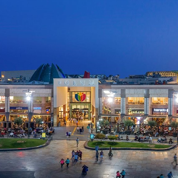 FORUM ISTANBUL SHOPPİNG MALL | News | Acuad Group | Real Estate Turkey