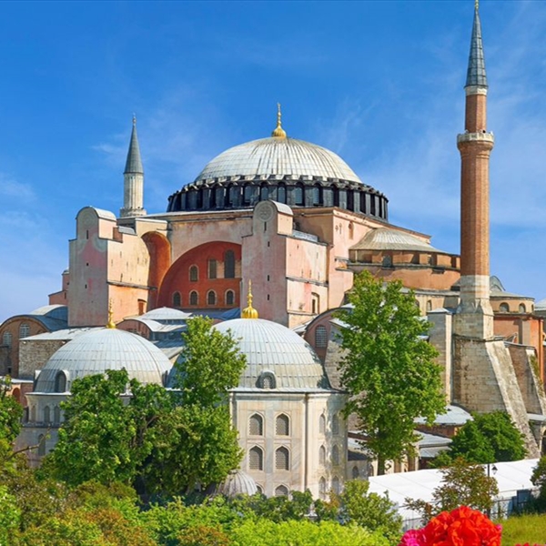 Hagia Sophia | News | Acuad Group | Real Estate Turkey