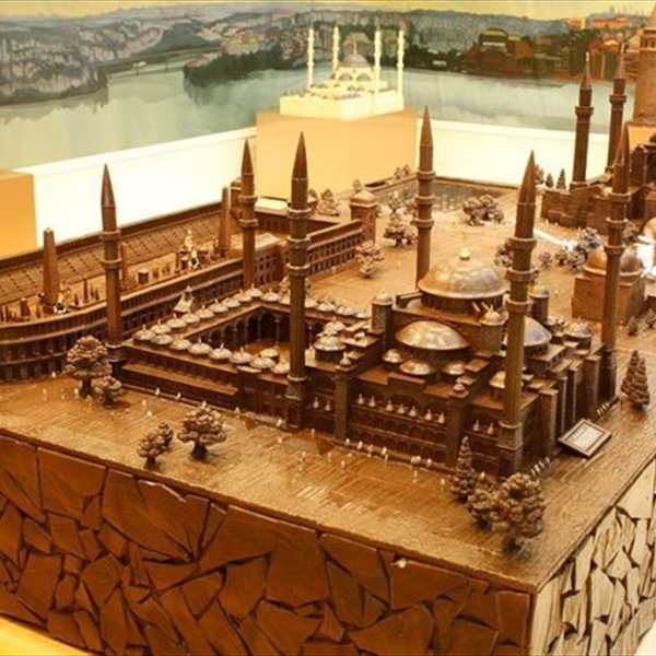 CHOCOLATE MUSEUM IN ISTANBUL | News | Acuad Group | Real Estate Turkey