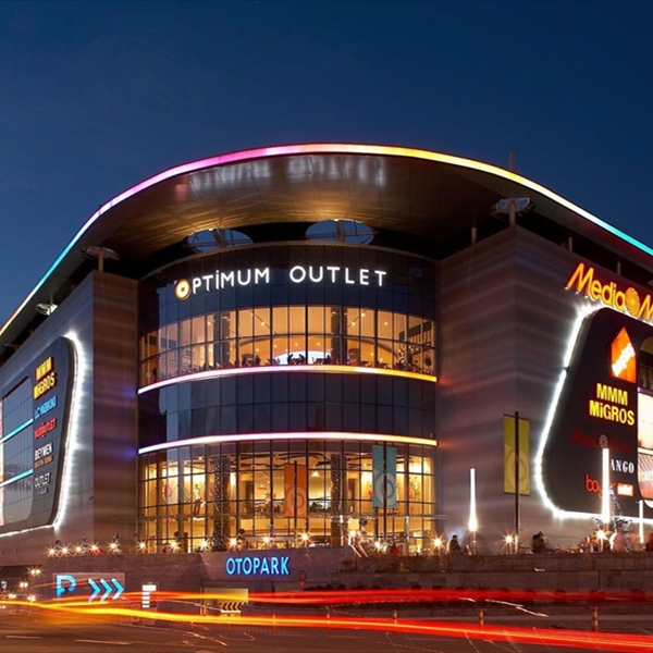 optimum mall | News | Acuad Group | Real Estate Turkey