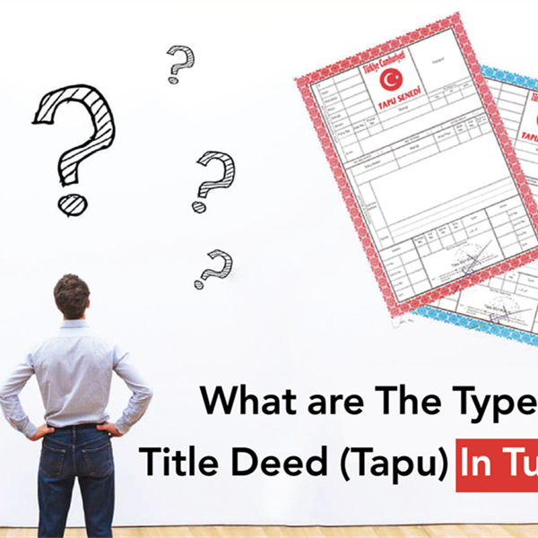 Types of Tapu | News | Acuad Group | Real Estate Turkey