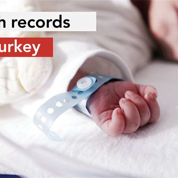 Birth records in Turkey | News | Acuad Group | Real Estate Turkey
